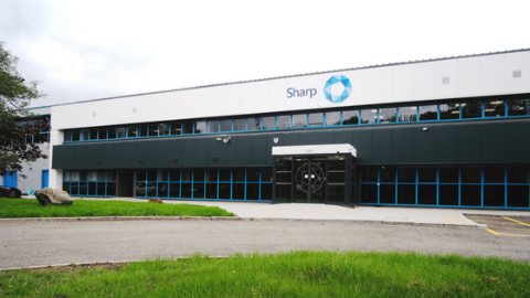 Sharp begins validation phase of £9.5 million Clinical... | CPHI Online